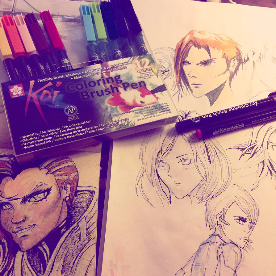 The Colours Are In By Smokedship On DeviantArt the-colours-are-in-by-smokedship-on-deviantart