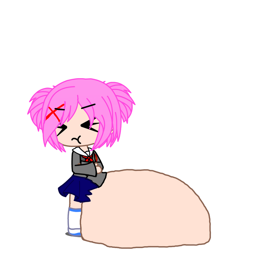 Natsuki Vore By Sfsfsfsfsfsfsffsf On Deviantart