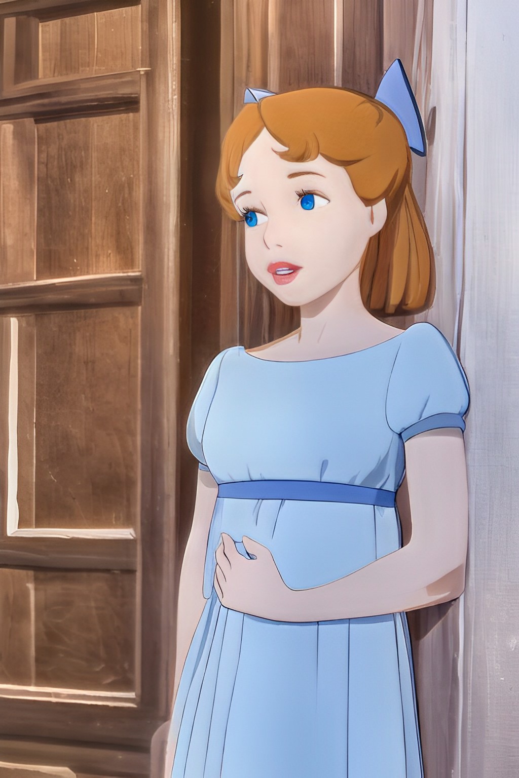 Wendy Darling By Xxretrodreamerxx On Deviantart