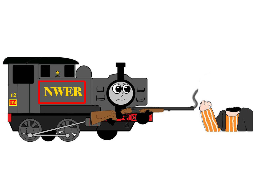 Me Shoot Fifi La Fume Hater By Fariss127 On Deviantart