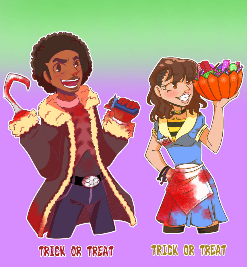 Tfbm Memo And Charlie By Geluatekurama On Deviantart