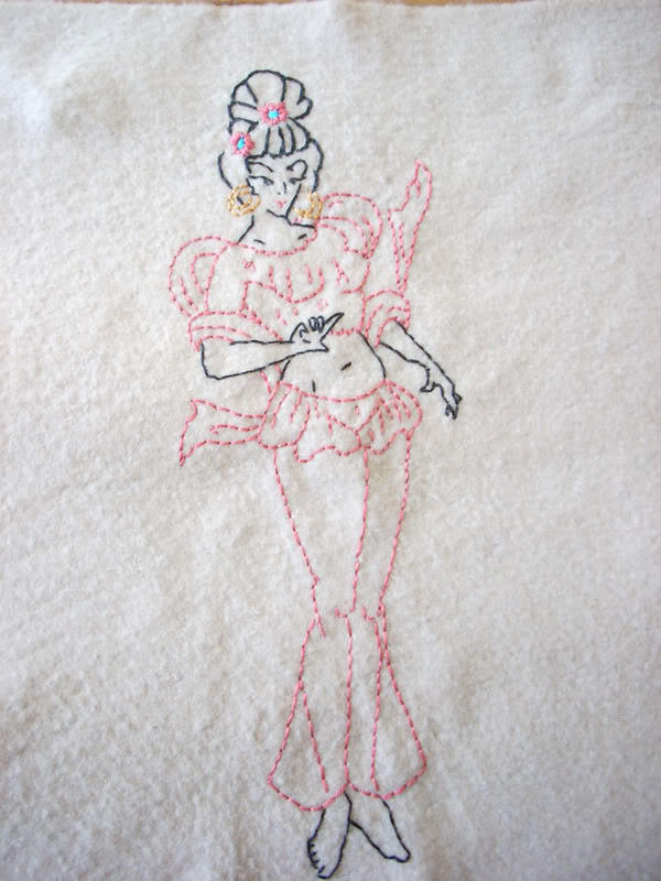 Sailor Jerry Pin Up By Katiekutthroat On Deviantart