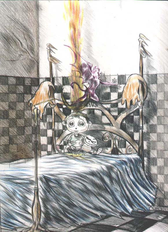 pisiko by mertomando on DeviantArt