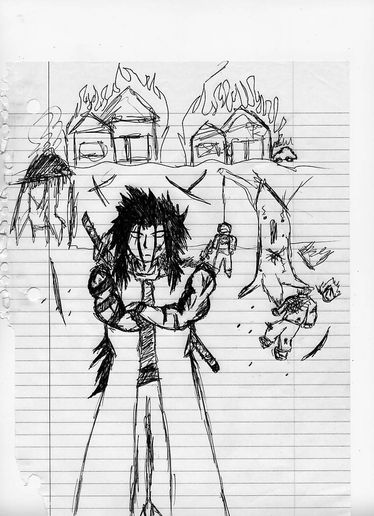 sheep to the slaughter by Jigoku-no-hono on DeviantArt