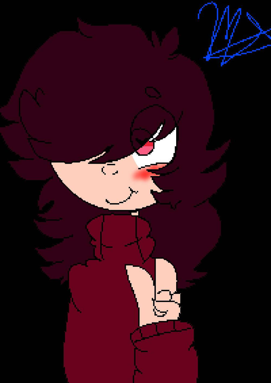 My First Pixel Art By Madsinsart2 On Deviantart
