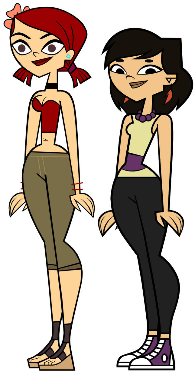 Zoey And Sky By Mawii17 On Deviantart