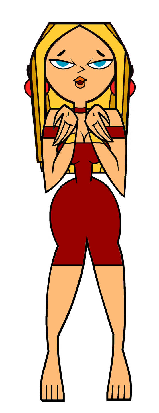 Blaineley Blowing Kisses In Barefeet Front By Mawii17 On Deviantart