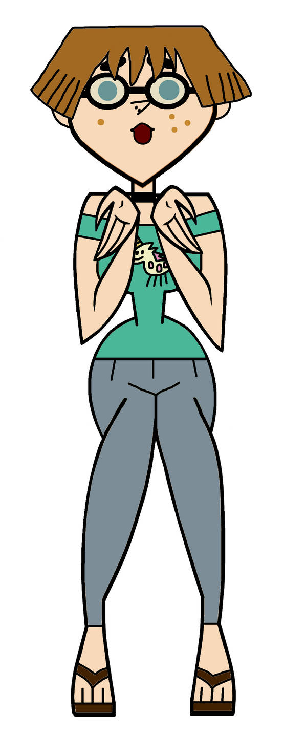 Kelsey Blowing Kisses Front By Mawii17 On Deviantart
