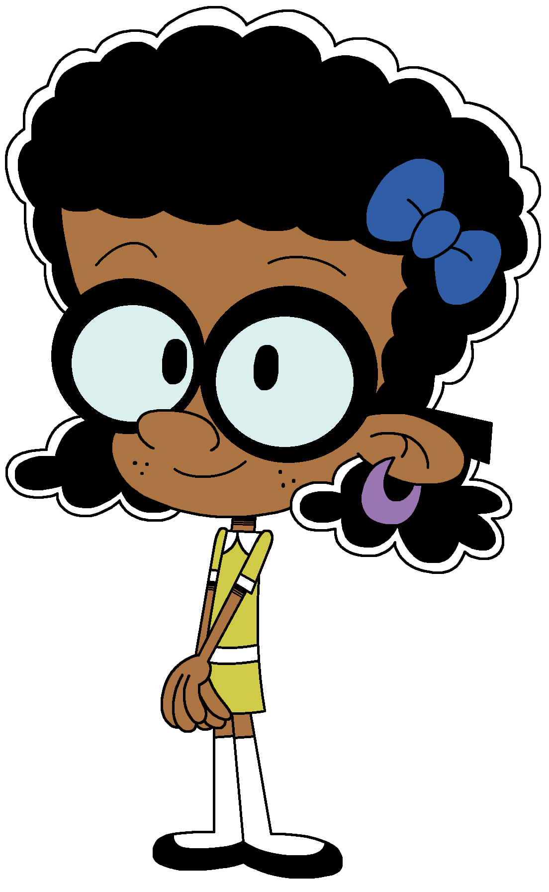 Girl Clyde Mcbride By Mawii17 On Deviantart