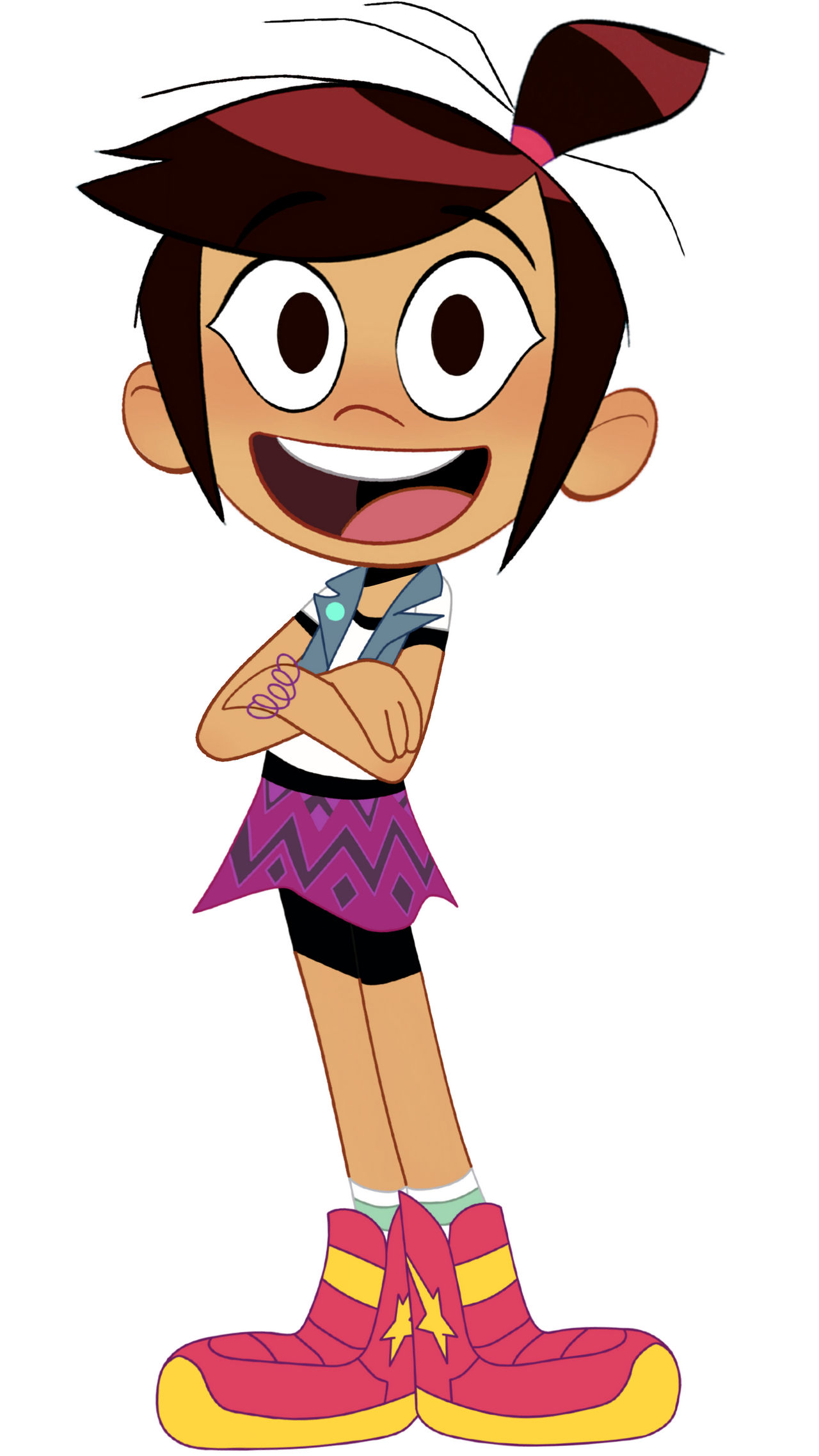 Molly Mcgee By Mawii17 On Deviantart