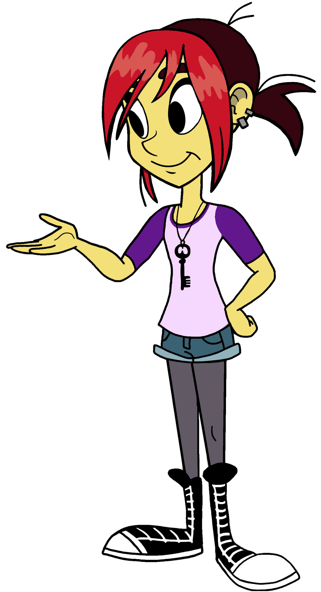 Mina Monroe By Mawii17 On Deviantart