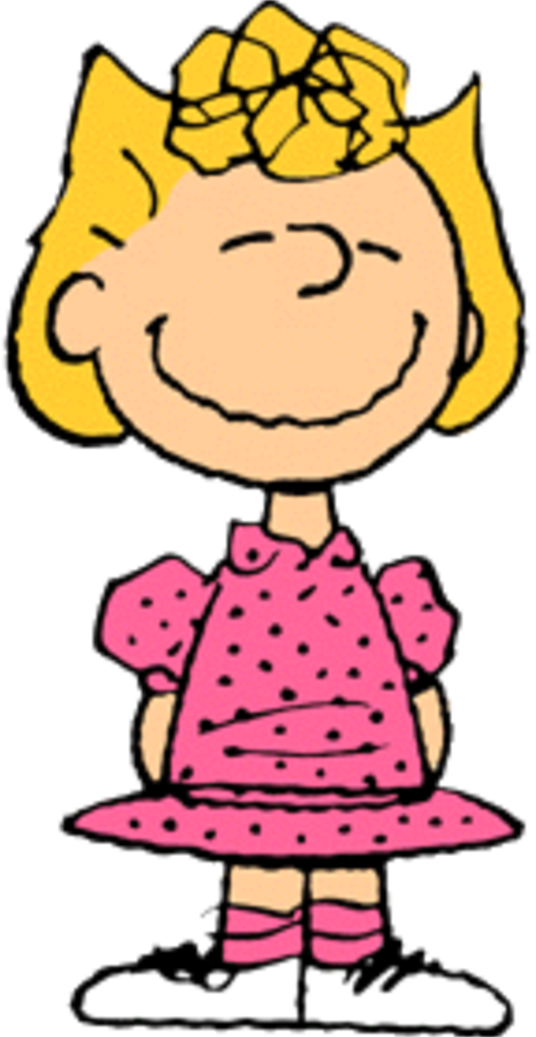 Sally Brown By Mawii17 On Deviantart