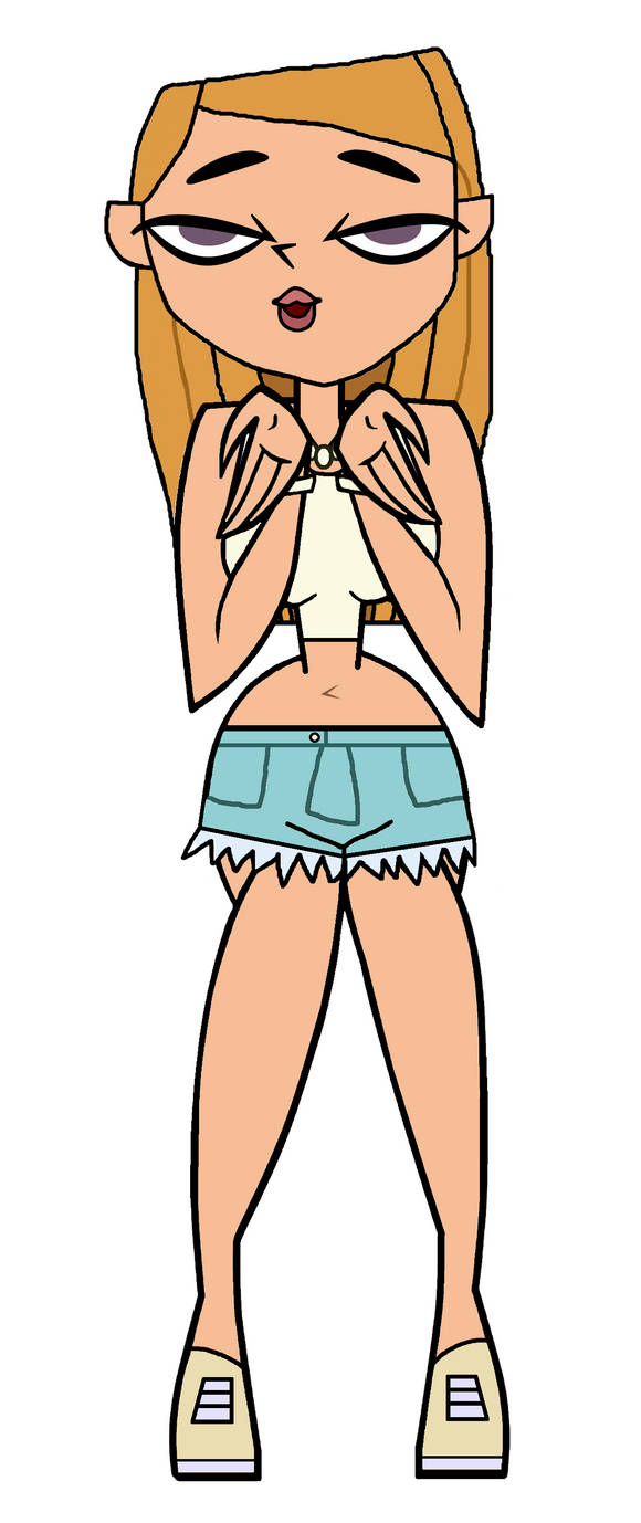 Julia My Version Blowing Kisses Front By Mawii17 On Deviantart
