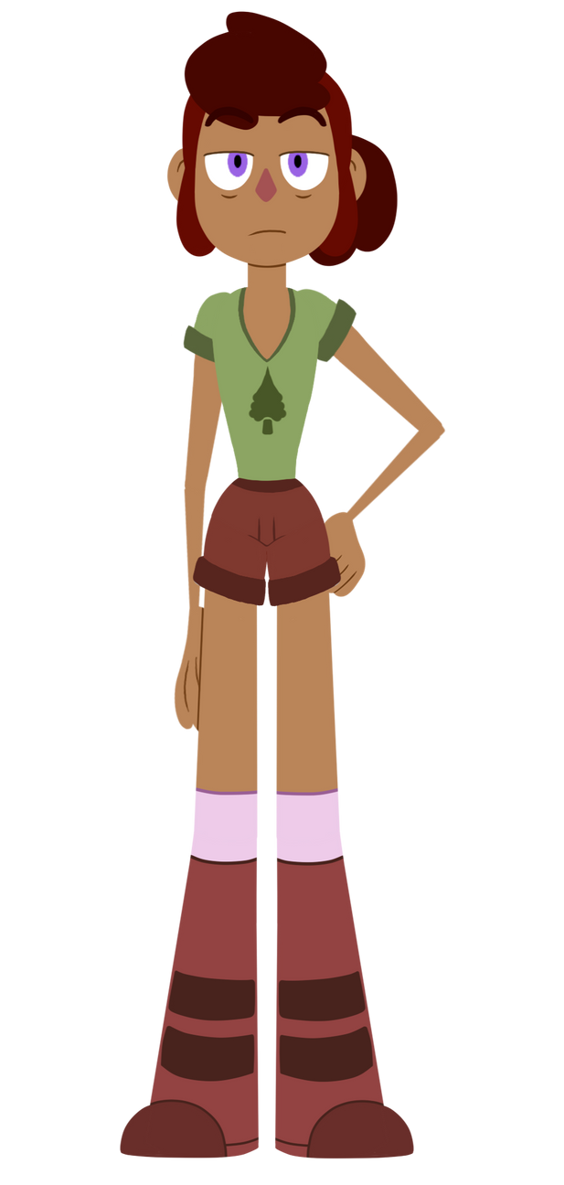 Gwen My Version By Mawii17 On Deviantart