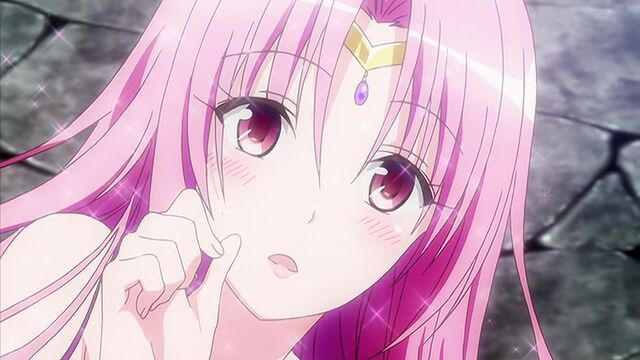 Sephie Michaela Deviluke My Version By Mawii17 On Deviantart