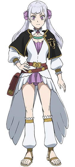 Noelle Silva Without Her Accesory By Mawii17 On Deviantart