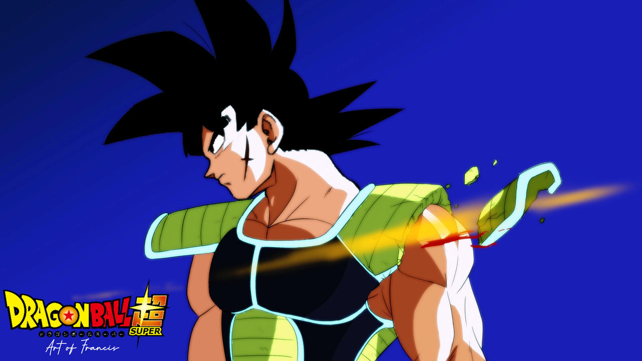Dbs Bardock By Thepenchill On Deviantart