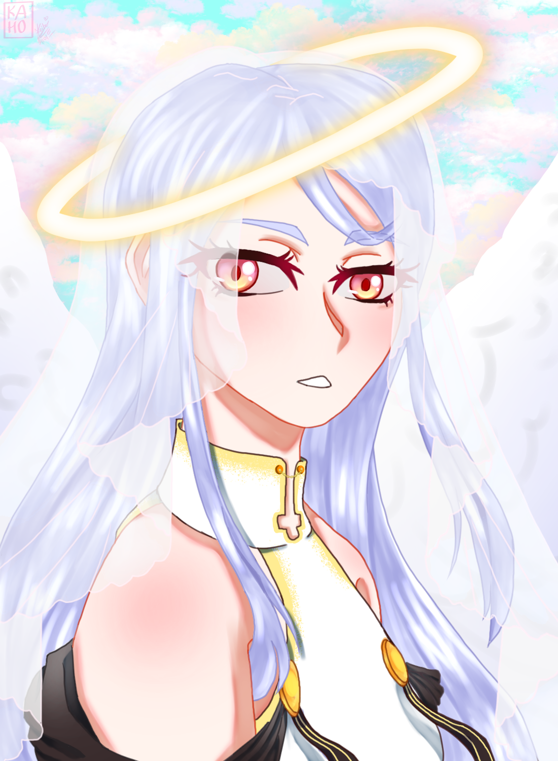 Obey Me Lilith By Ahonokaho On Deviantart