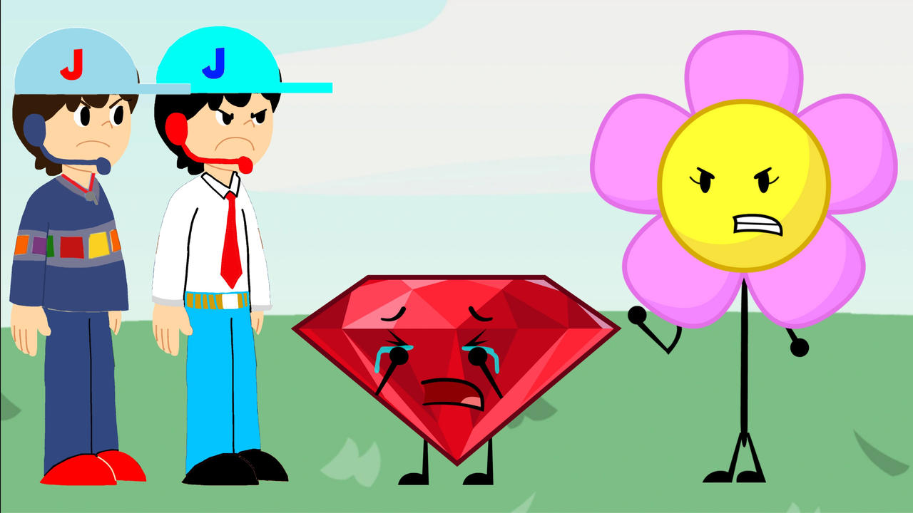Ruby Gets Grounded By Kctdae2024 On Deviantart