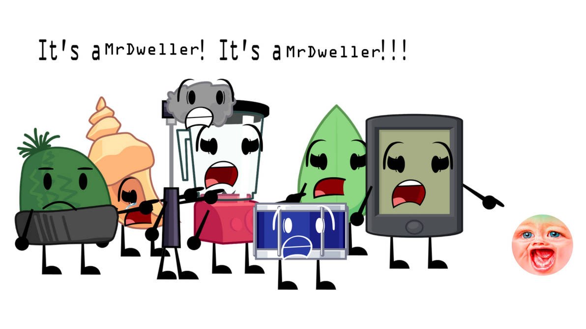The Forest 7 Gets Scared Of Mrdweller By Kctdae2024 On Deviantart