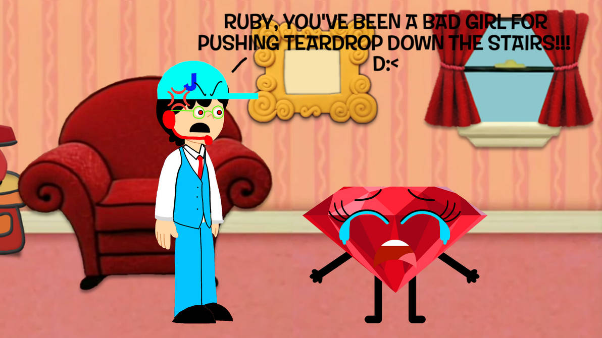 Ruby Gets In Huge Trouble By Kctdae2024 On Deviantart