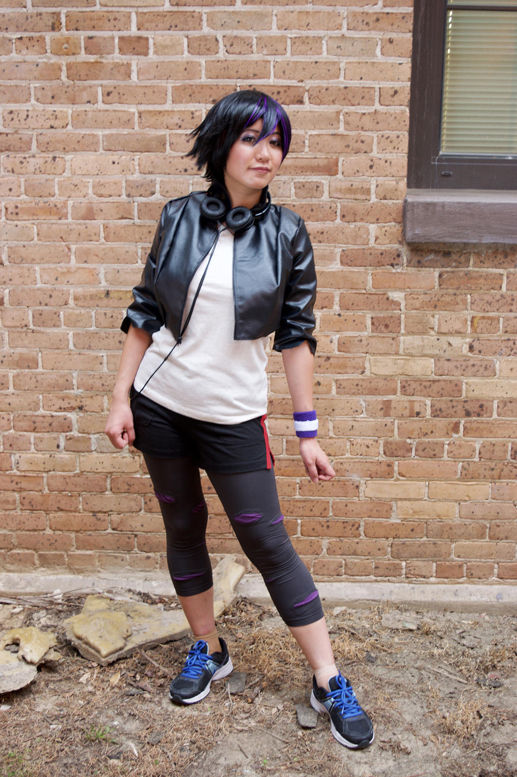Gogo Tomago Big Hero 6 Cosplay By Firecloak On Deviantart