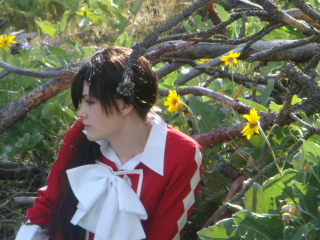 Alice In The Sunflowers By Rtbproductions On Deviantart