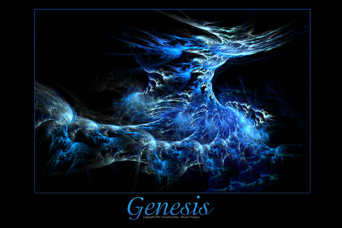 Genesis by AstroBrandt on DeviantArt
