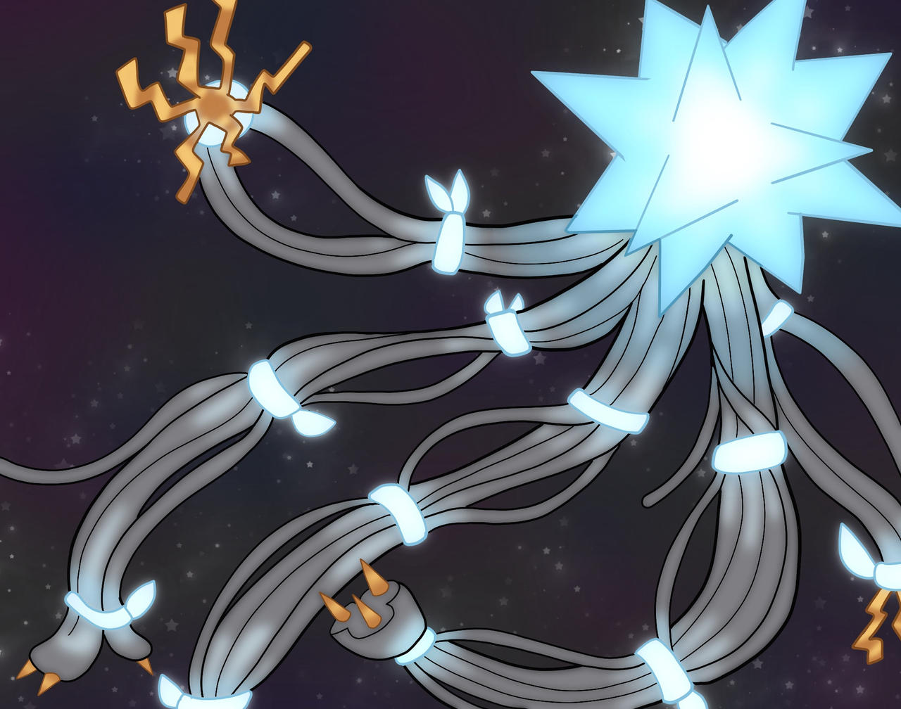 Xurkitree By Aw Colorcat On Deviantart