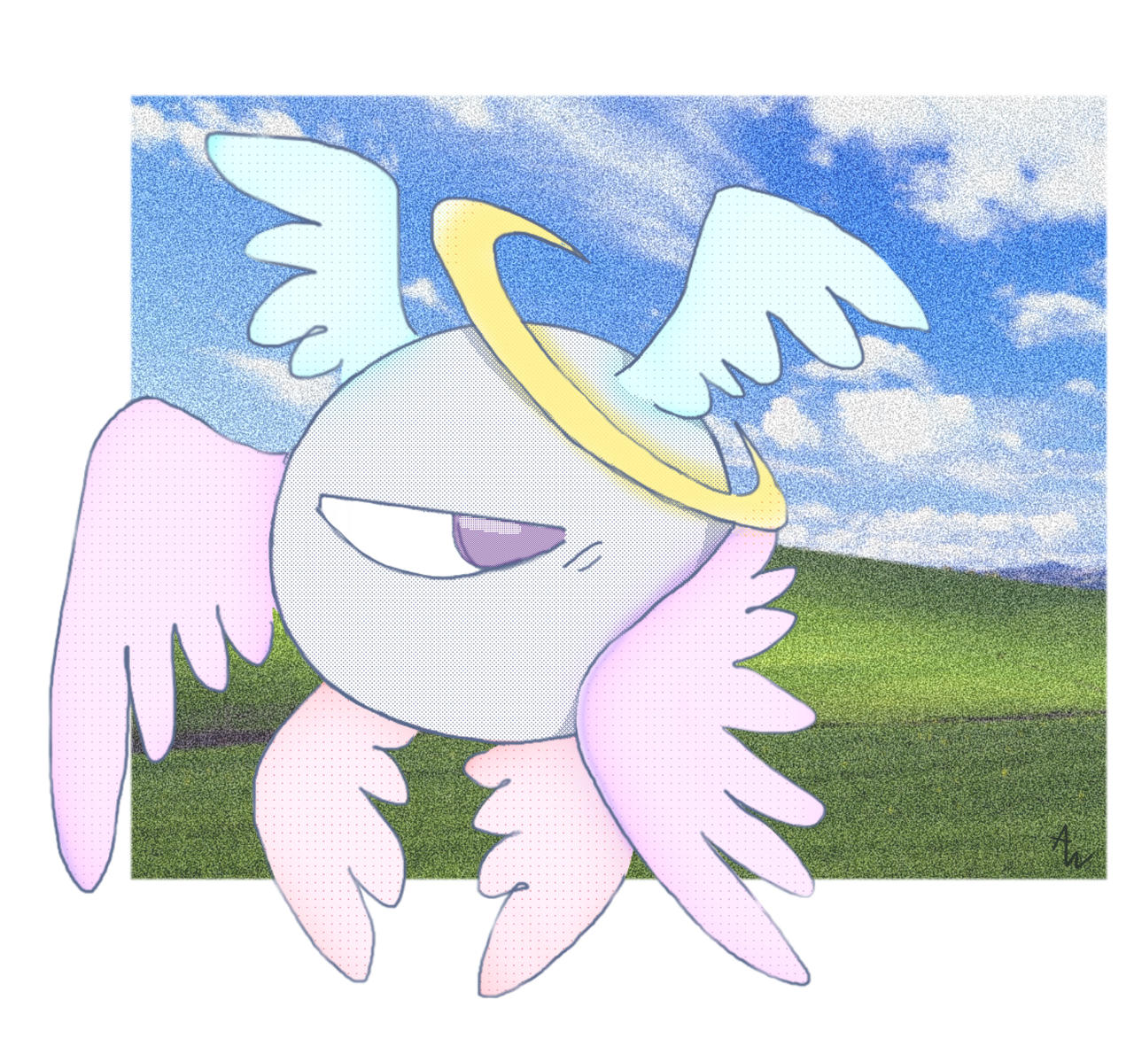 Blisspng By Aw Colorcat On Deviantart