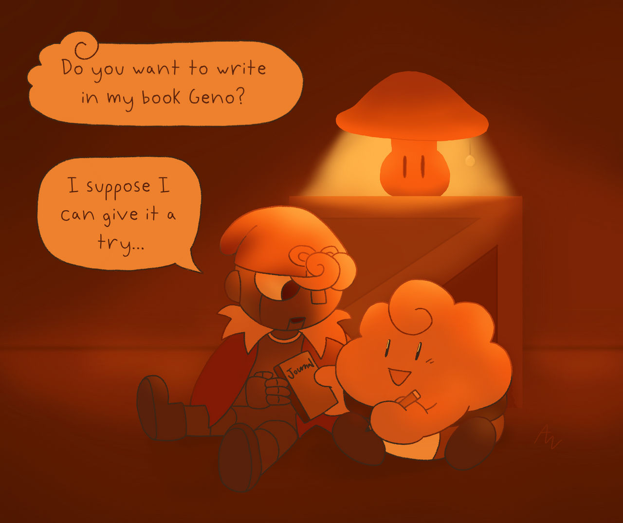 Journal By Aw Colorcat On Deviantart