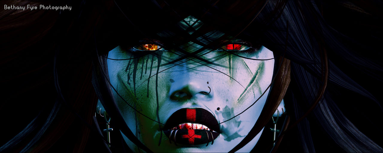 A Banshees Wail By Kaseykorrupted On Deviantart