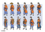 Dungeons and Dragon Balls - Astral monk, Son Goku by bob-santiago on ...