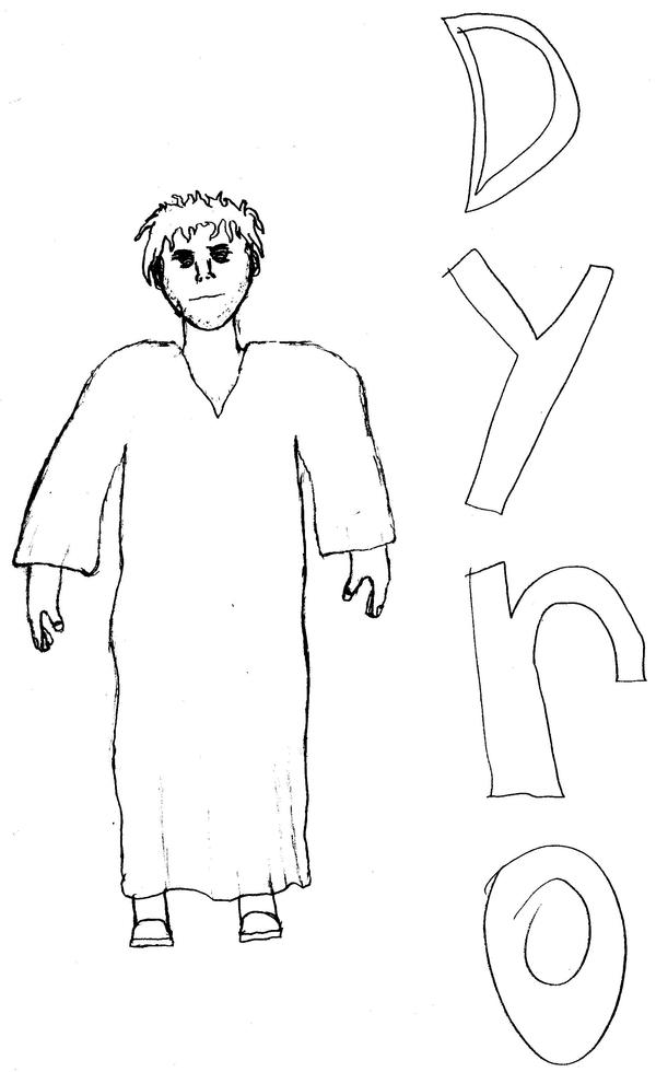 Dyro by T14 on DeviantArt