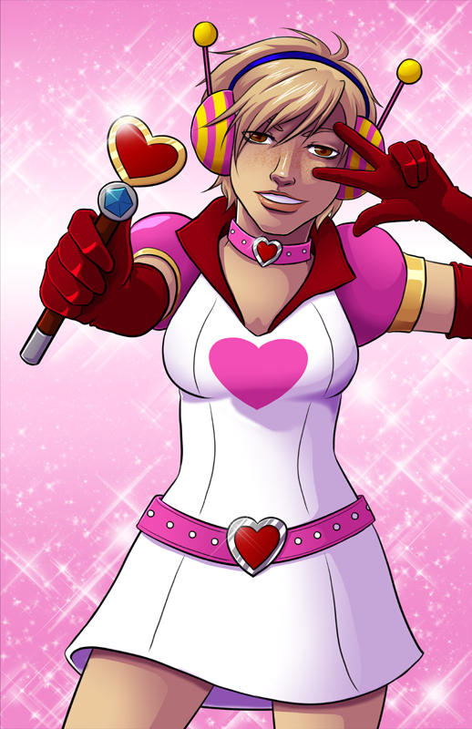 Sexy Beam By Mildkat On Deviantart