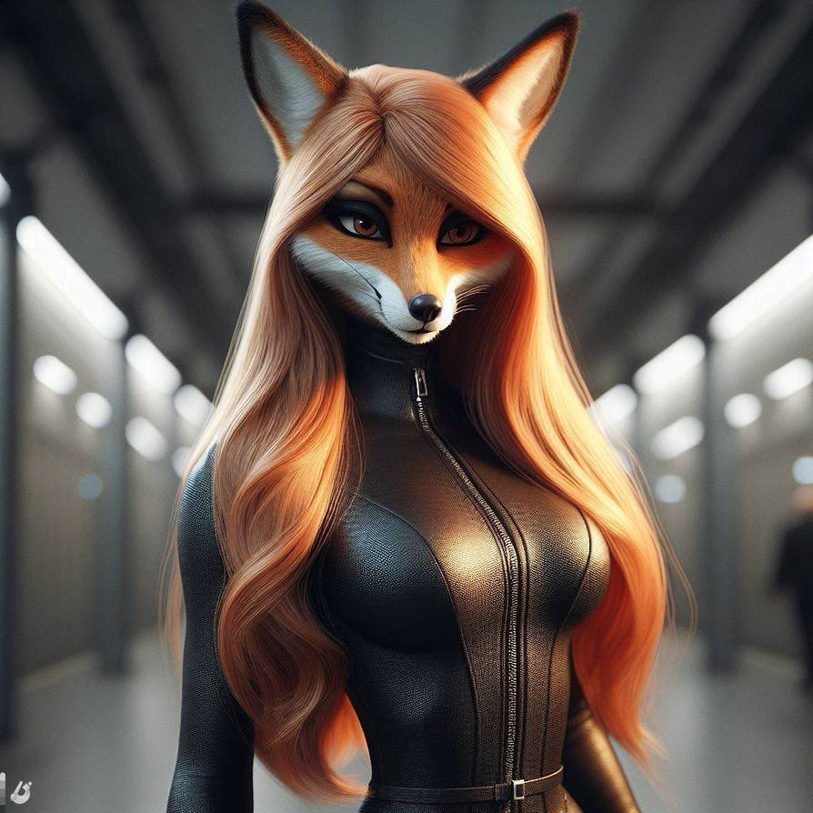 Cherilyn Madi As A Spy Request By Stayingfoxy On Deviantart