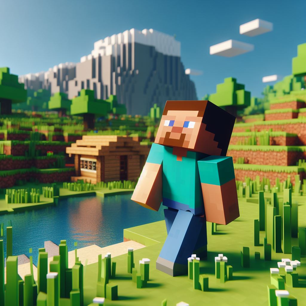 Ai Minecraft Steve By Ja2h On Deviantart