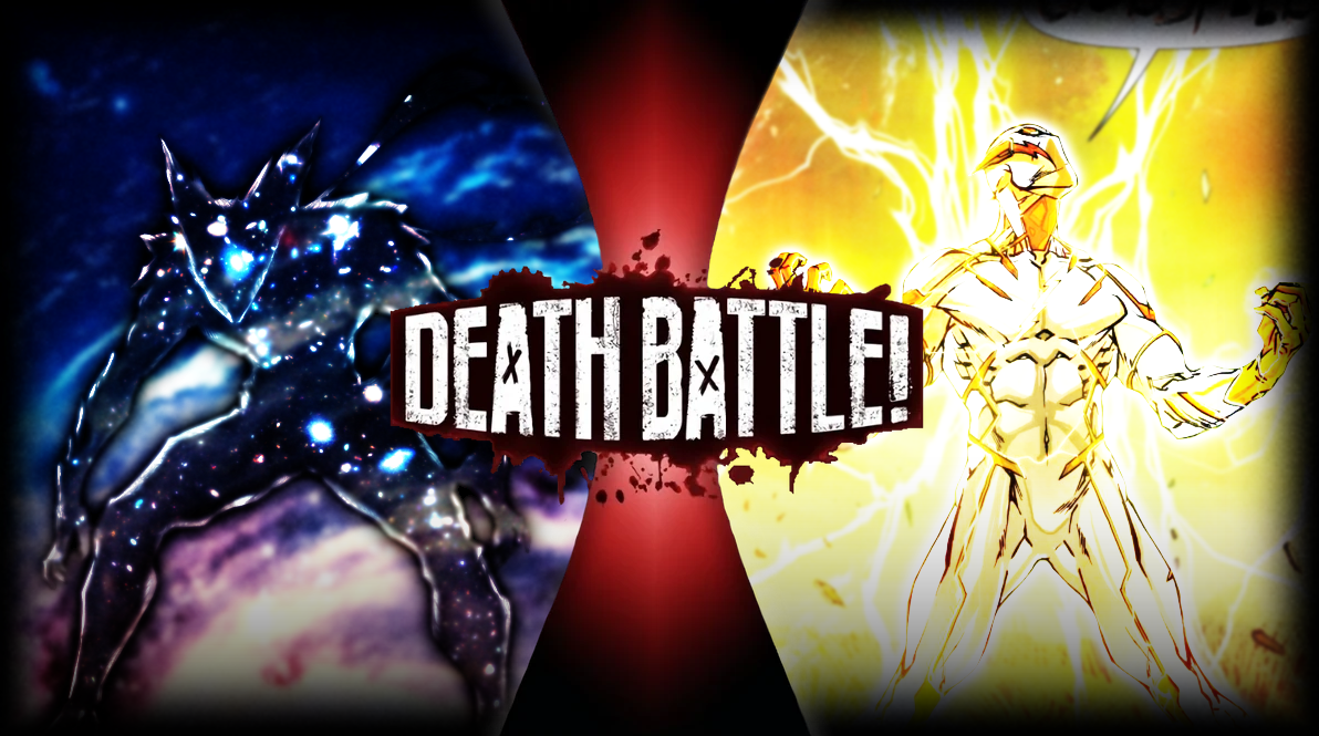 Garou VS Godspeed (One Punch Man VS DC) by squirrel-ghost on DeviantArt Garou VS Godspeed (One Punch Man VS DC) by squirrel-ghost on DeviantArt