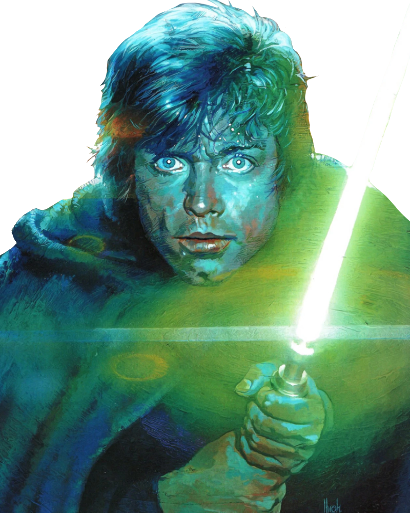 Luke Skywalker Star Wars Render By Squirrel Ghost On Deviantart