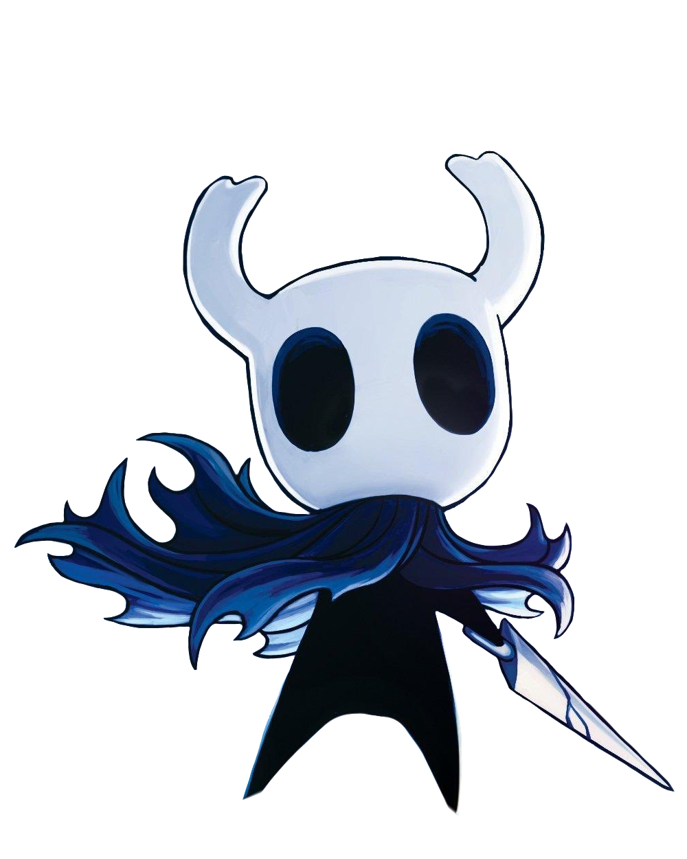 The Knight (Hollow Knight) render by squirrel-ghost on DeviantArt The Knight (Hollow Knight) render by squirrel-ghost on DeviantArt