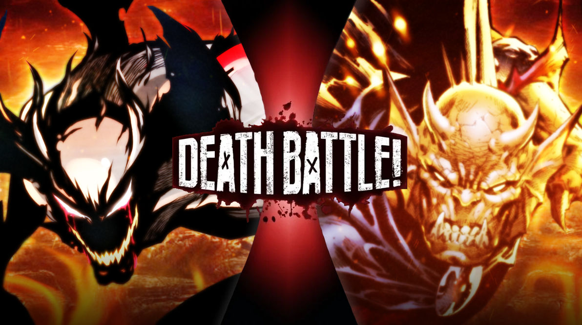 Devilman VS Etrigan (Devilman VS DC) by squirrel-ghost on DeviantArt Devilman VS Etrigan (Devilman VS DC) by squirrel-ghost on DeviantArt