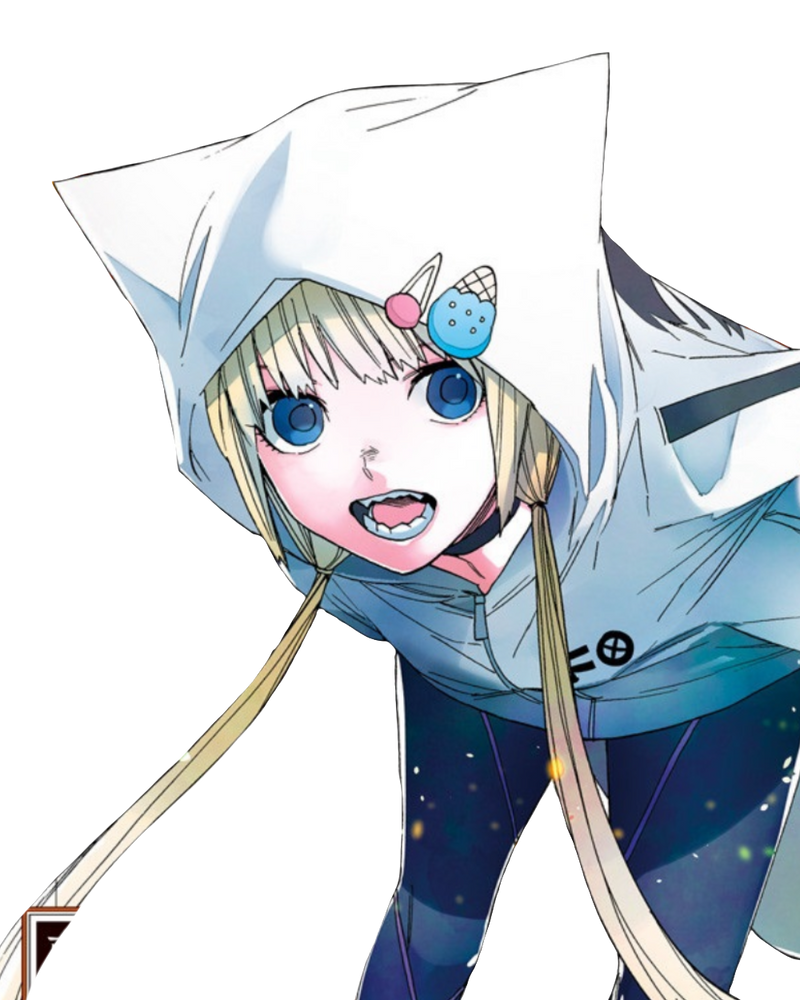 Kon Kemono Jihen Render By Squirrel Ghost On Deviantart