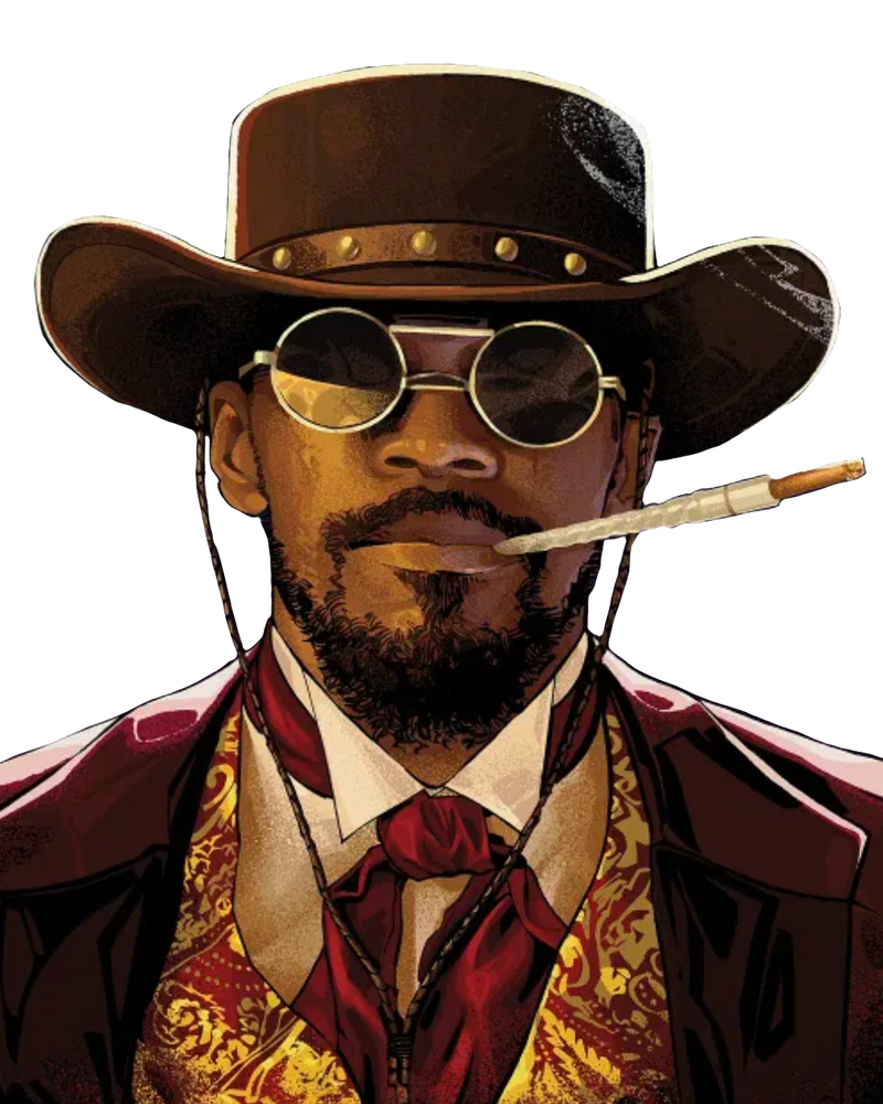 Django Django Unchained Render By Squirrel Ghost On Deviantart