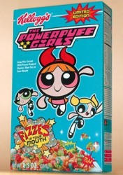 powerpuff girl cereal by AbandonAll-Hope on DeviantArt