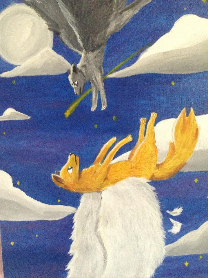 I Will Catch You By MetalMunk15 On DeviantArt i-will-catch-you-by-metalmunk15-on-deviantart