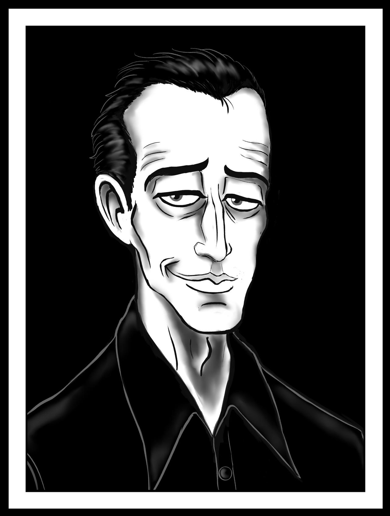 Ian Malcolm By Devilkais On Deviantart