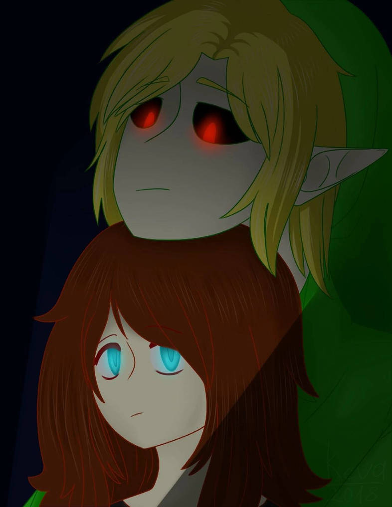 Ben Drowned Fanart By Kkevann On Deviantart