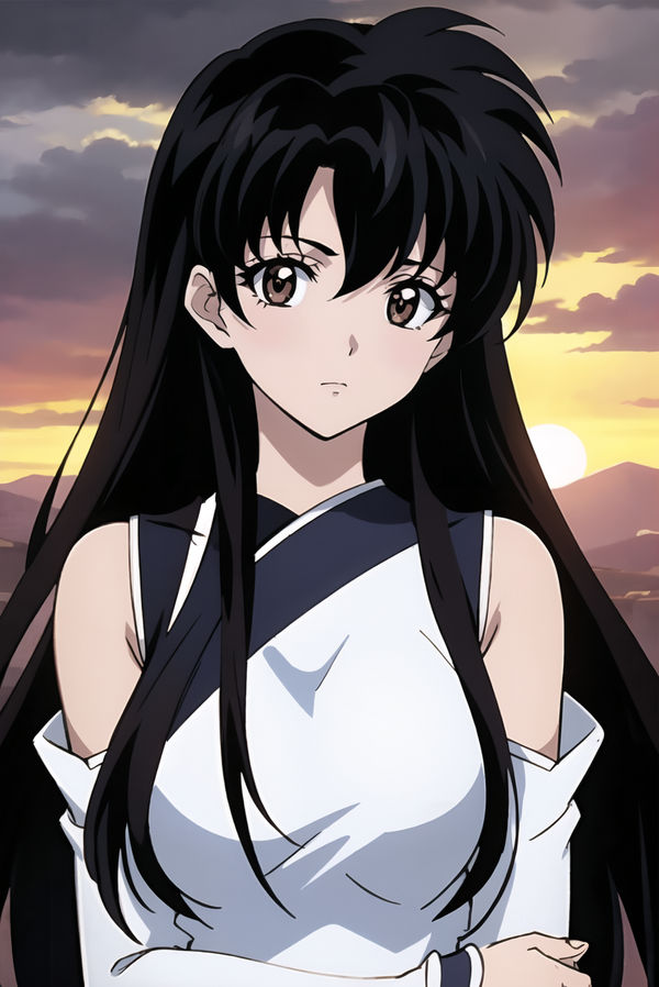 Ai Kagome Higurashi De Inuyasha 70 By Joipcarlos On Deviantart