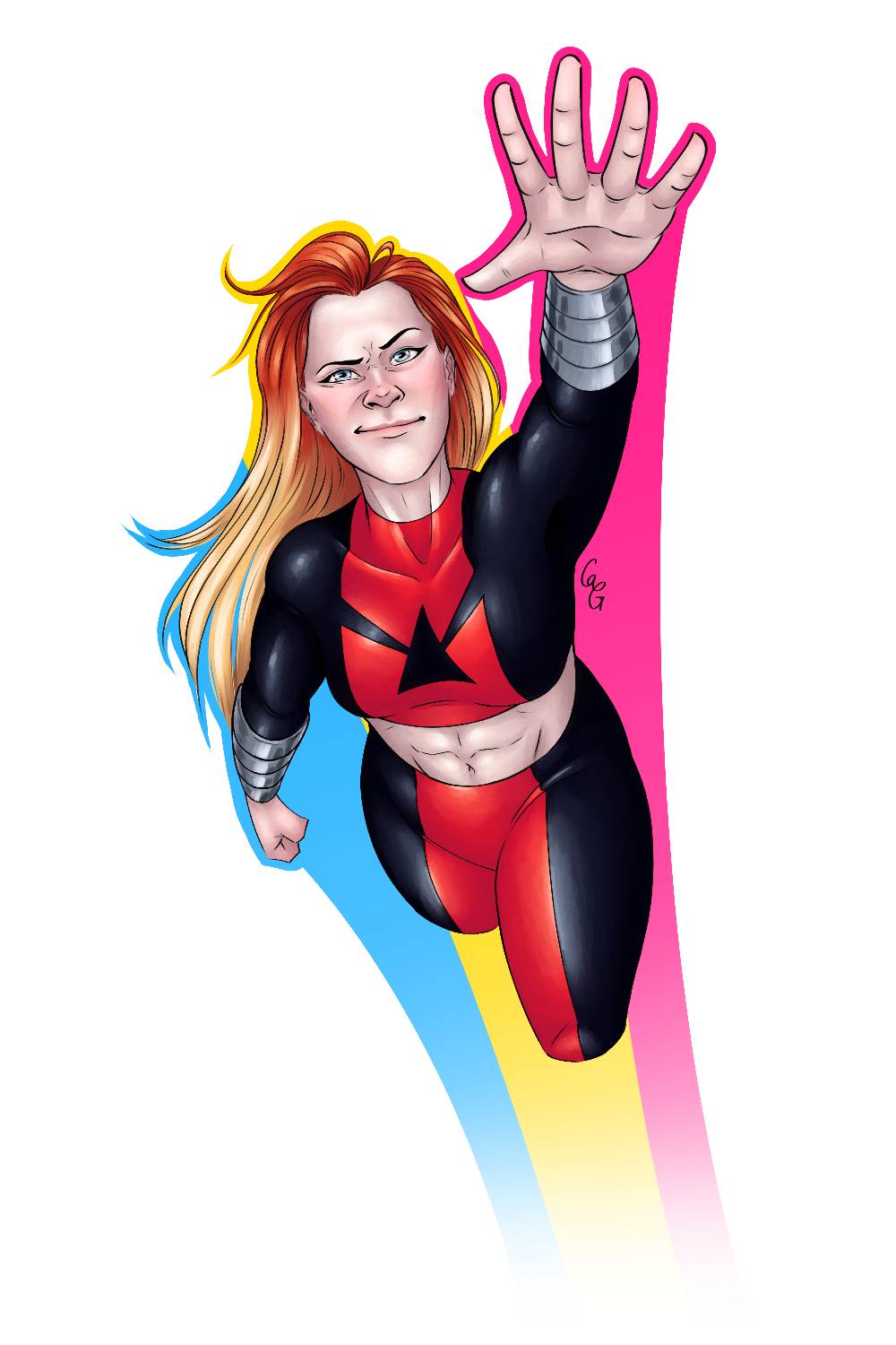 Lightspeed By Terro Art On Deviantart