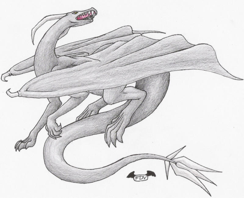 Protector of Fire by FrostDragonVacu on DeviantArt